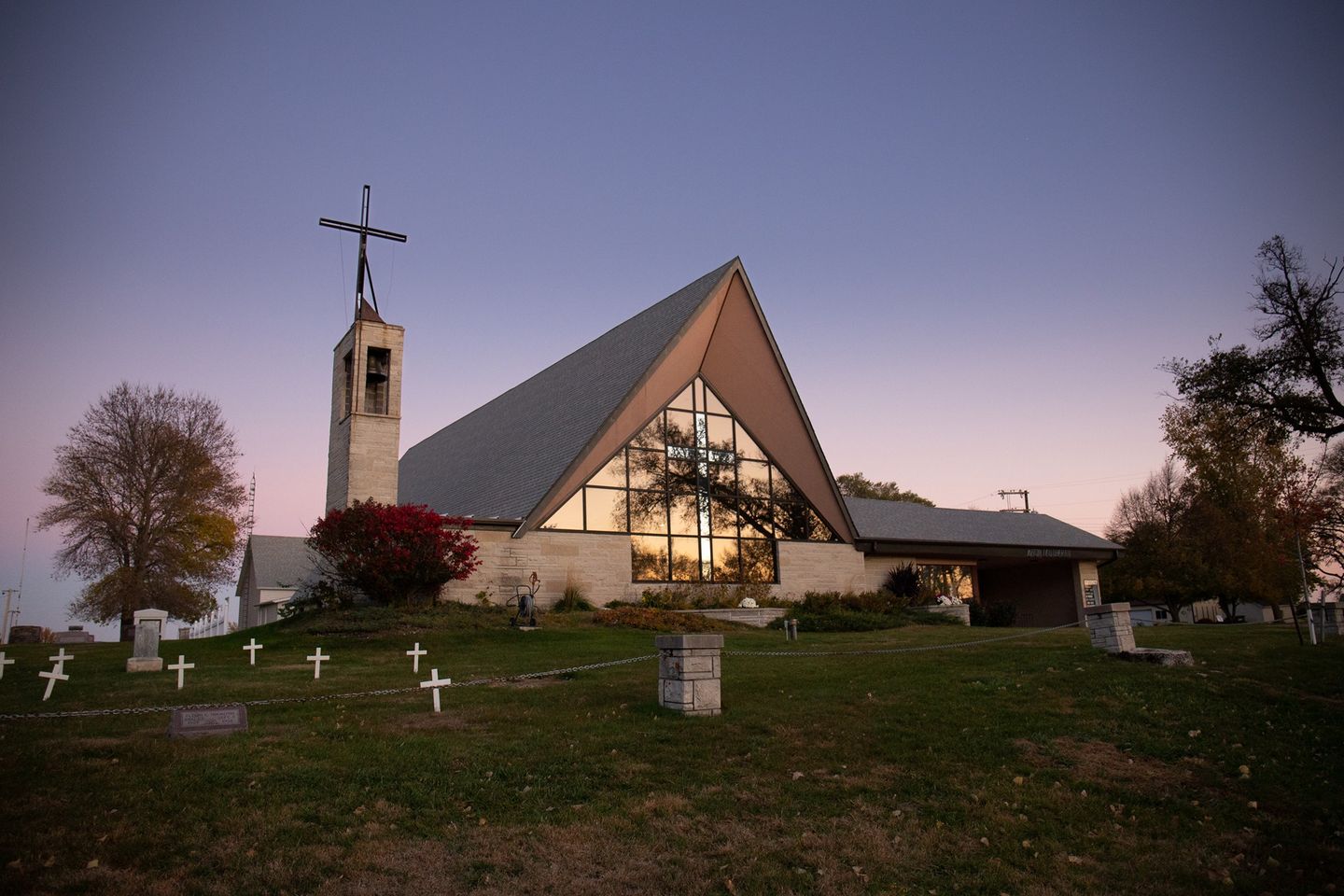 Zion Lutheran Church | Worms, NE